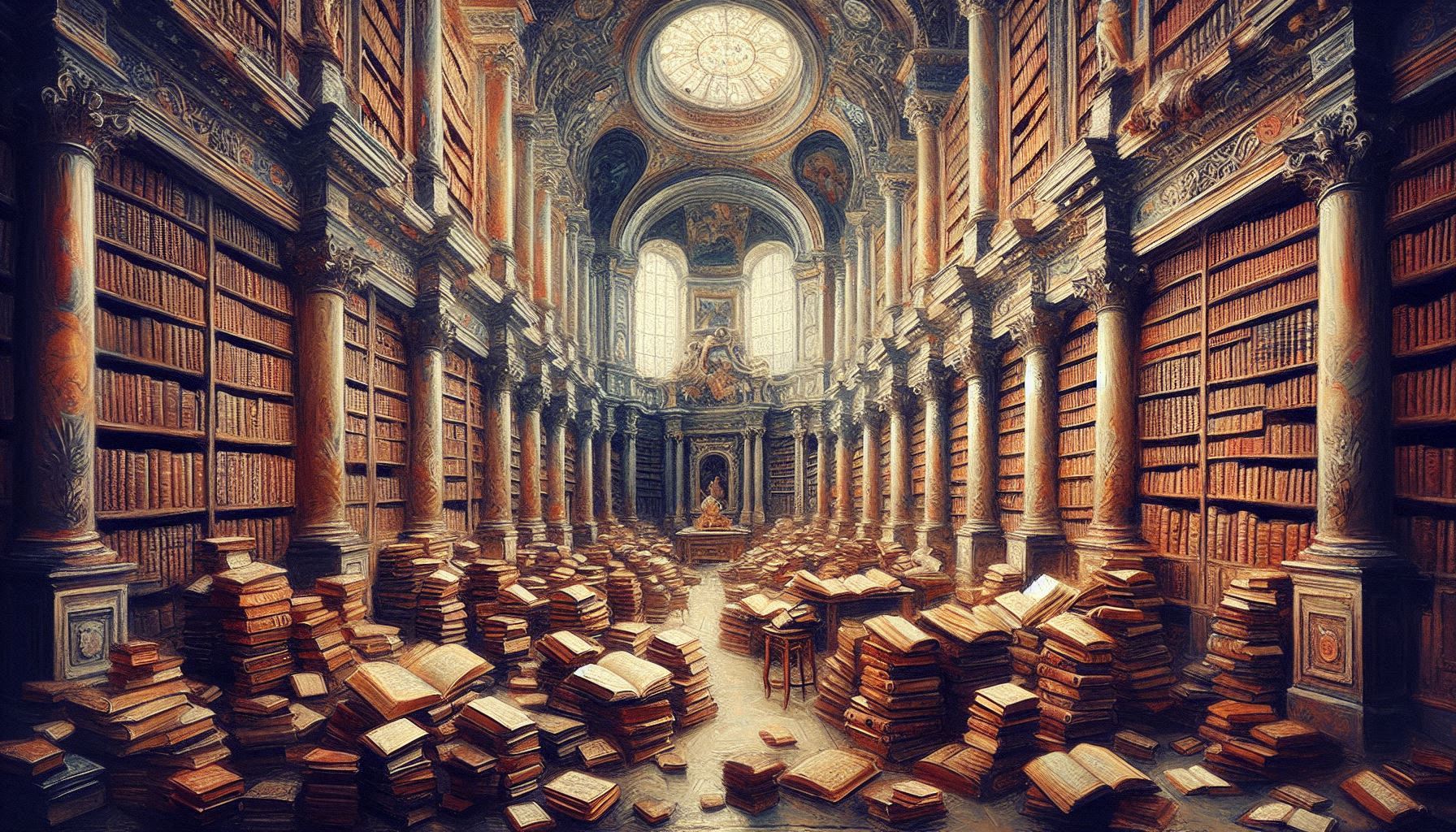 Archivo – Cruzando el Rubicón